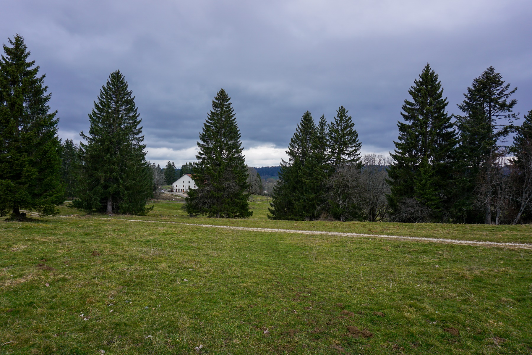 Mont-Soleil-Windturbinen - Destination Montagne