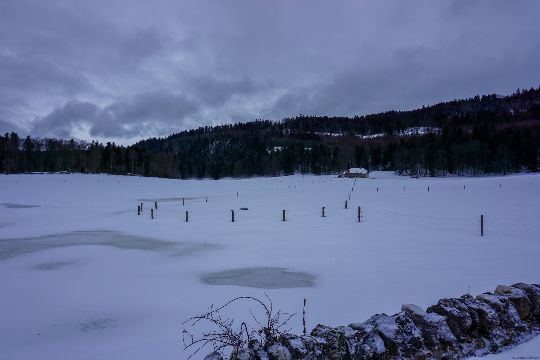 Les Frasses - Destination Montagne
